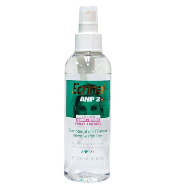 Ecrinal – Lotion femme Soin intensif des cheveux à l’ANP2+ – 200 ml ...