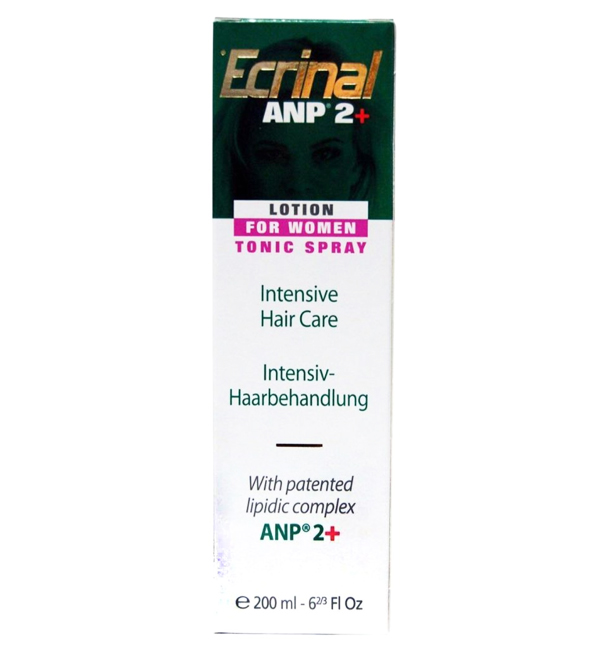 Ecrinal – Lotion femme Soin intensif des cheveux à l’ANP2+ – 200 ml ...