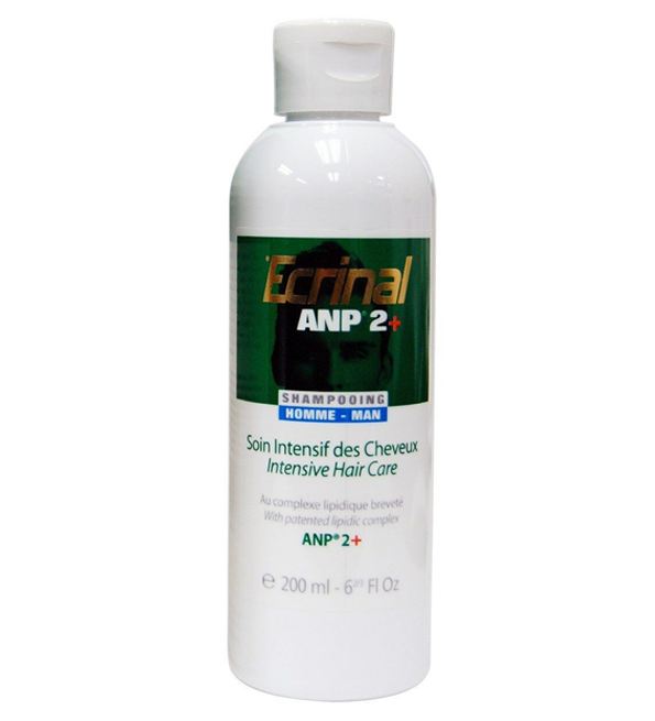 Ecrinal – Shampooing Homme Soin intensif cheveux à l’ANP2+ – 200 ml ...