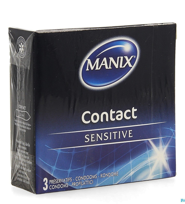 Manix Contact – 3 Piéces – Santé Para