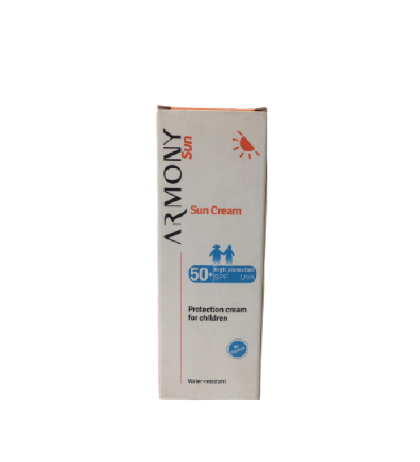 Armony Ecran Enfant 50+ 40ml – Santé Para