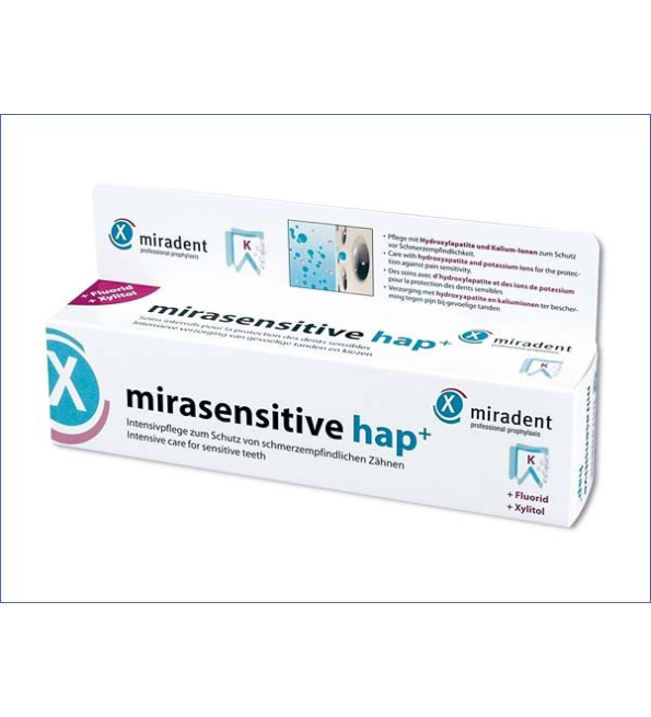 Miradent Mirasensitive Hap+ – Santé Para