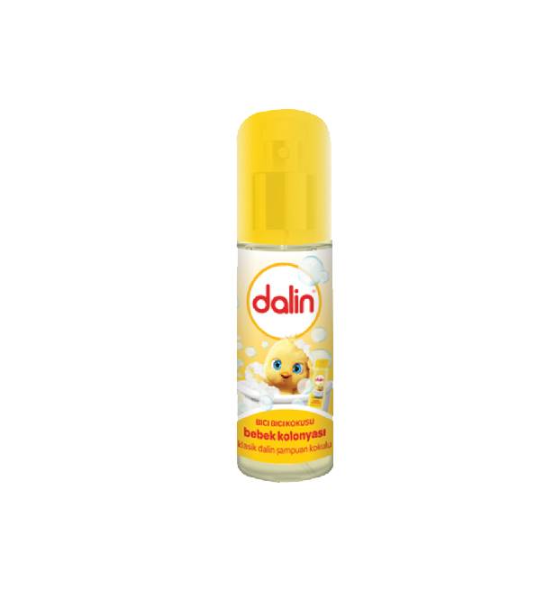 Dalin Bebe Cologne Original Smell 150ml – Santé Para