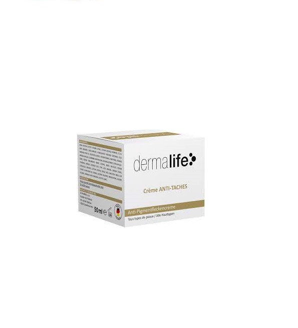 Dermalife crème anti-taches 50ml – Santé Para