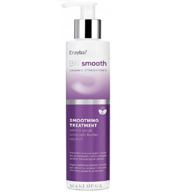 ERAYBA BIO SMOOTH SMOOTHING TREATMENT 200ML – Santé Para