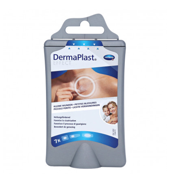 Hartmann dermaplast Effect petites plaies *7 pcs – Santé Para