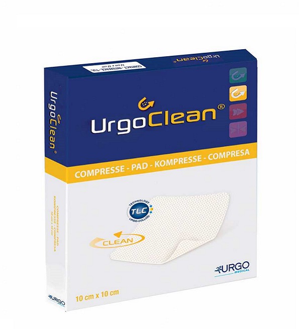 Urgo Clean 10cm*10cm – Santé Para